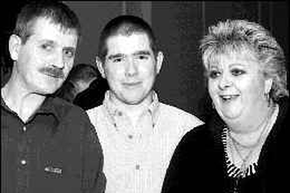 Garrets 21st bash in the Clans | Irish Independent