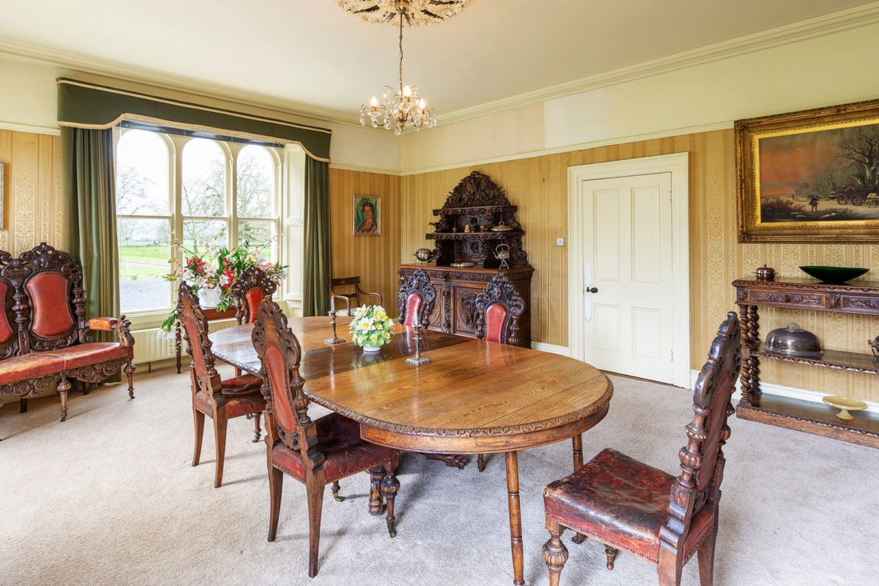 Historic house once home to farming royalty | Irish Independent