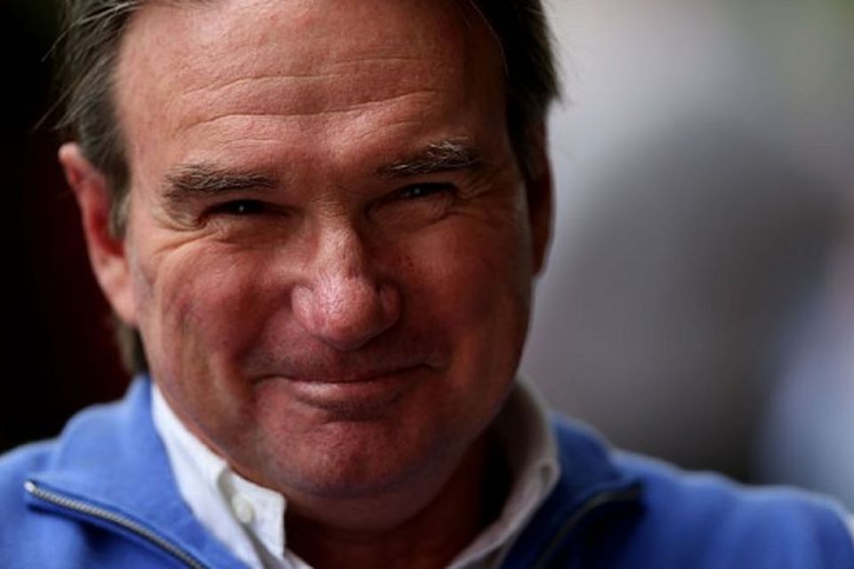 Jimmy Connors: still angry after all these years | Irish Independent