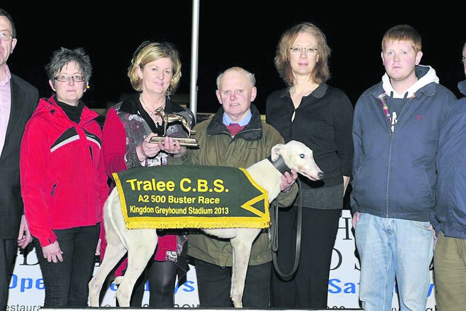 Coolboy Bawns stars at CBS The Green fundraiser | Irish Independent