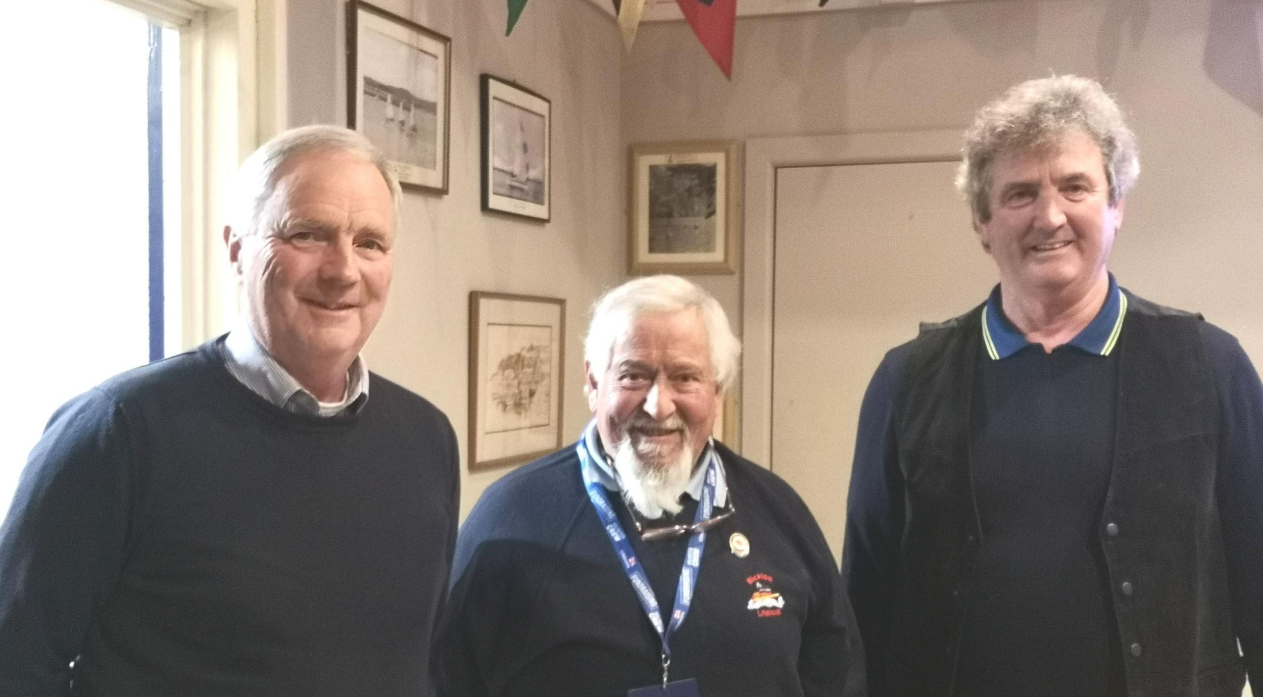 Charlie inspires Wicklow Sailing Club crowd with tales of epic ...
