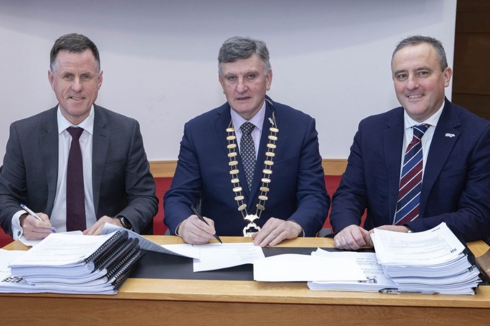 Sligo County Council announce road realignment works on the N16 | Irish ...