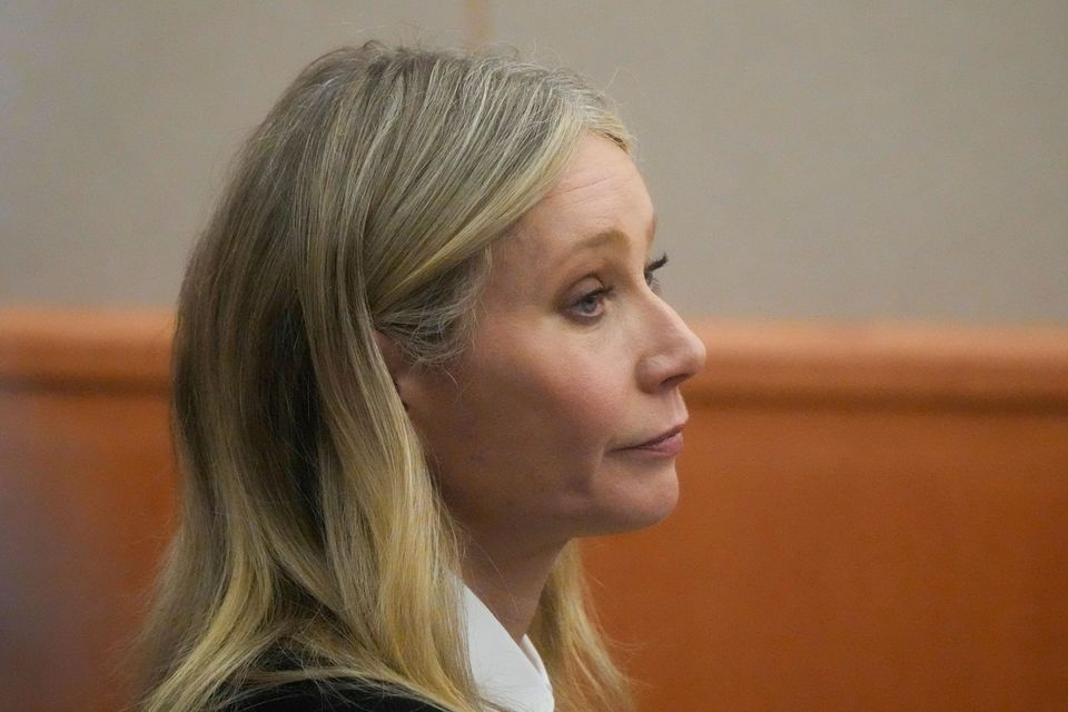 Gwyneth Paltrow ski crash left man as a ‘self-imposed recluse’, US ...