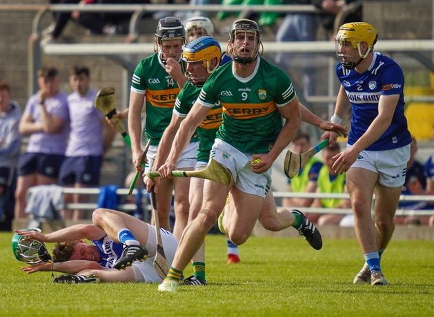 So, we’re telling you there’s a chance for the Kerry hurlers to reach ...