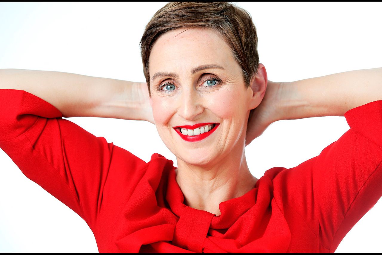 'The bombshell that I was in menopause left me blind-sided, grief ...