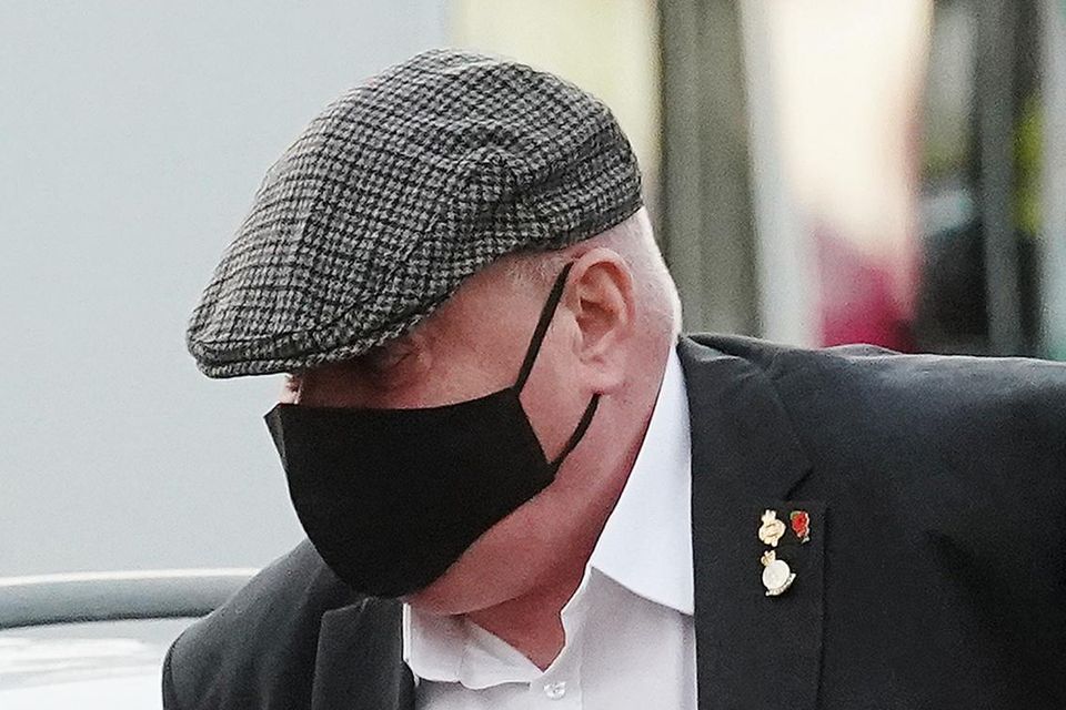 British ex-soldier David Jonathan Holden (53) who shot and killed ...