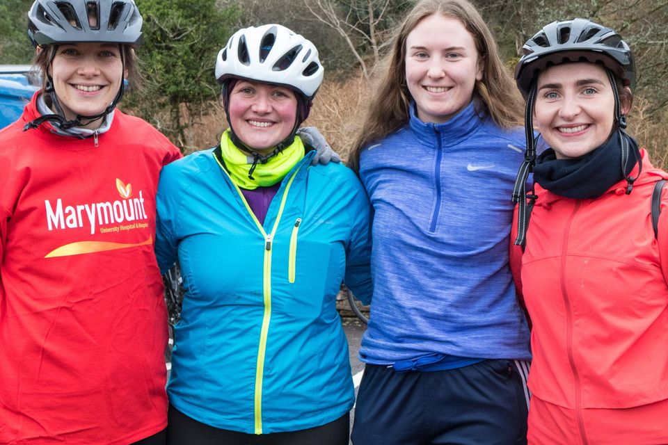 Late Ita Corridan’s memory is honoured at Caherdaniel charity cycle ...