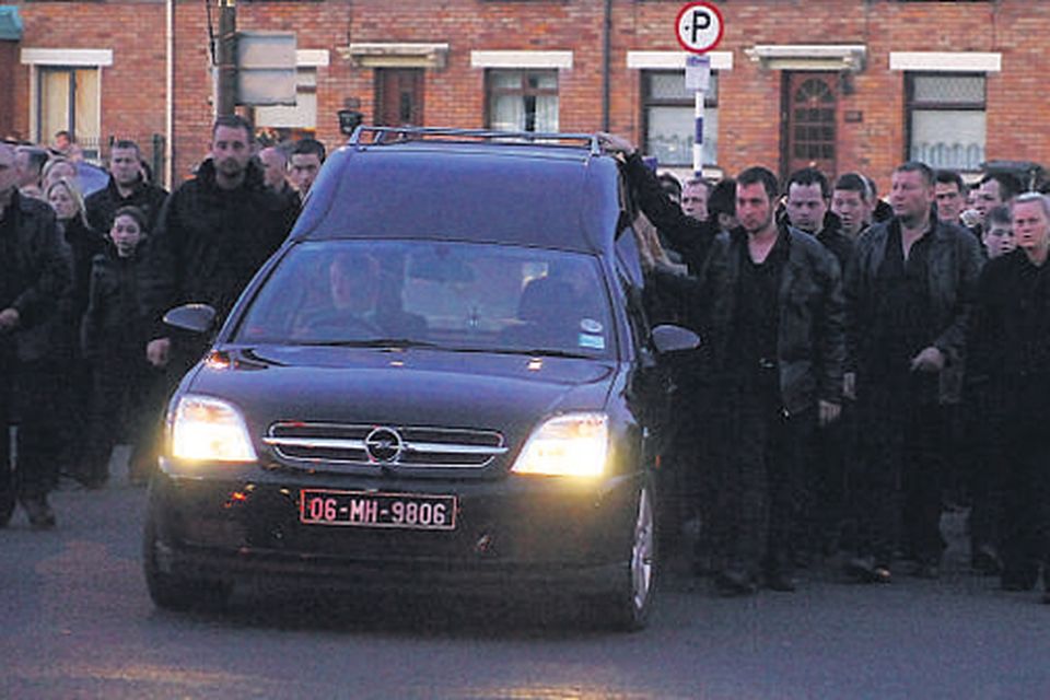 Hundreds to attend funeral of tragic brothers | Irish Independent
