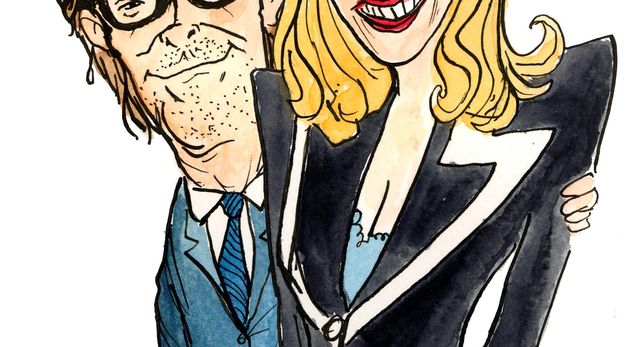 Here's to you. A toast to the power couple behind Voxpro | Irish ...