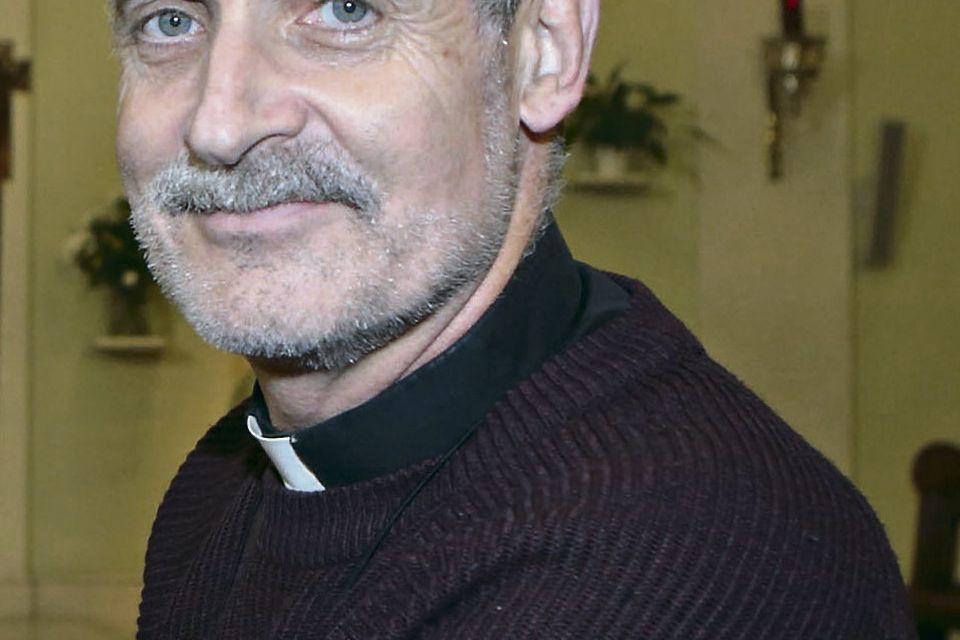 Priest to bless runners before they hit 'wall' in marathon | Irish ...