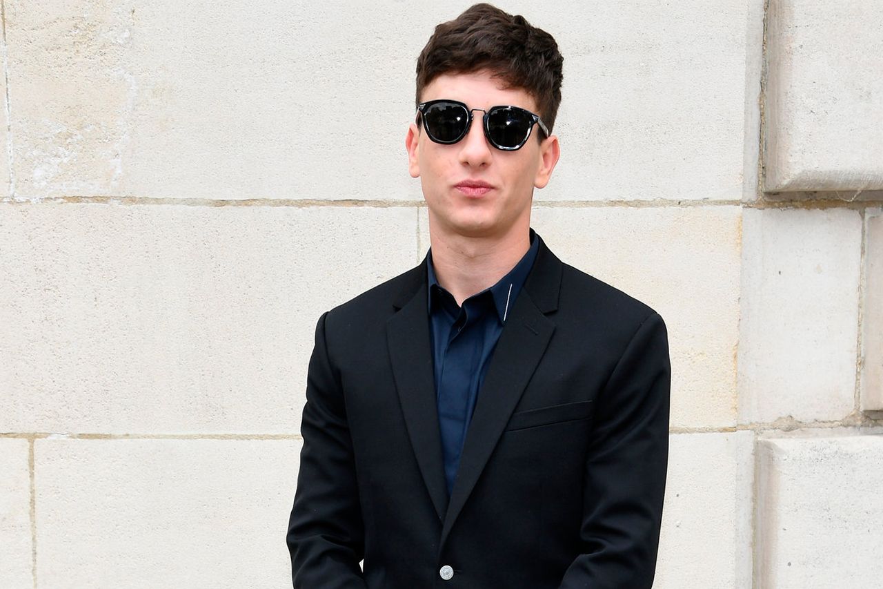 Barry Keoghan goes from Love/Hate cat killer to toast of the Dior ...