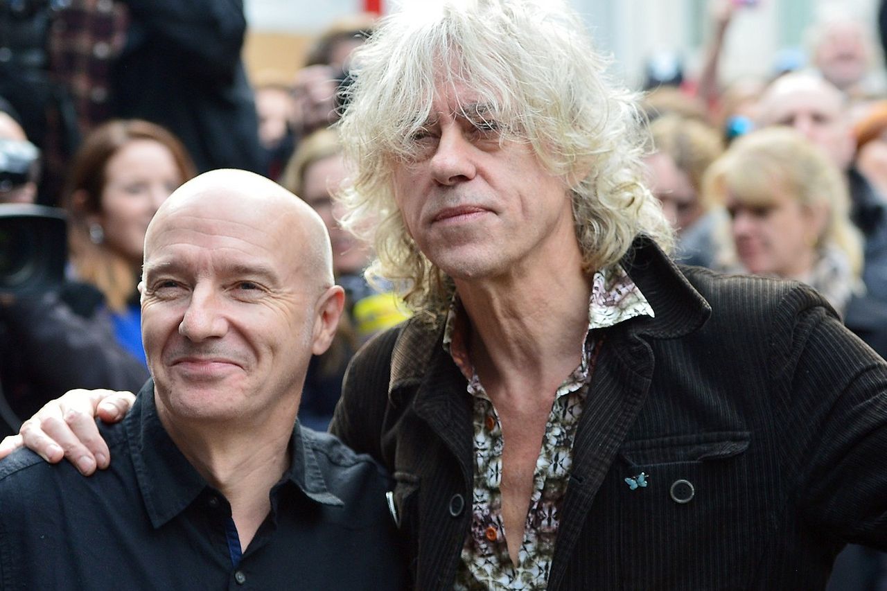 Band Aid 30 storms to top spot | Independent.ie