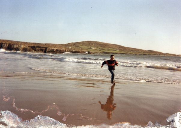 ‘This is very humbling, it’s magical’ – childhood adventures of Irish ...