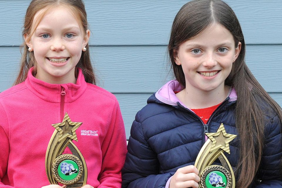 Pictures of the Bellurgan United FC Juvenile Awards Day | Irish Independent