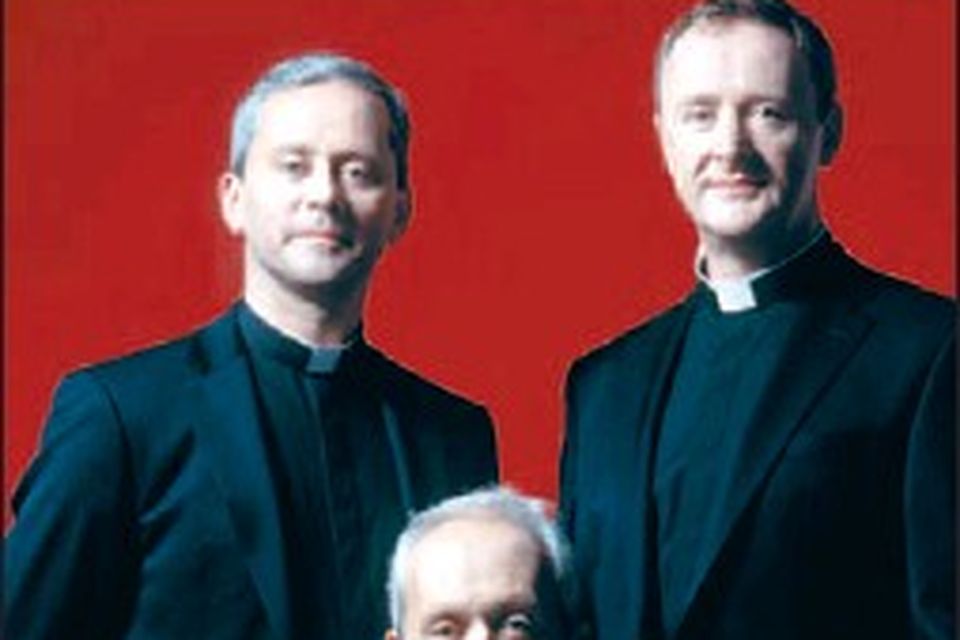 Priests to make a holy show on INEC stage | Irish Independent