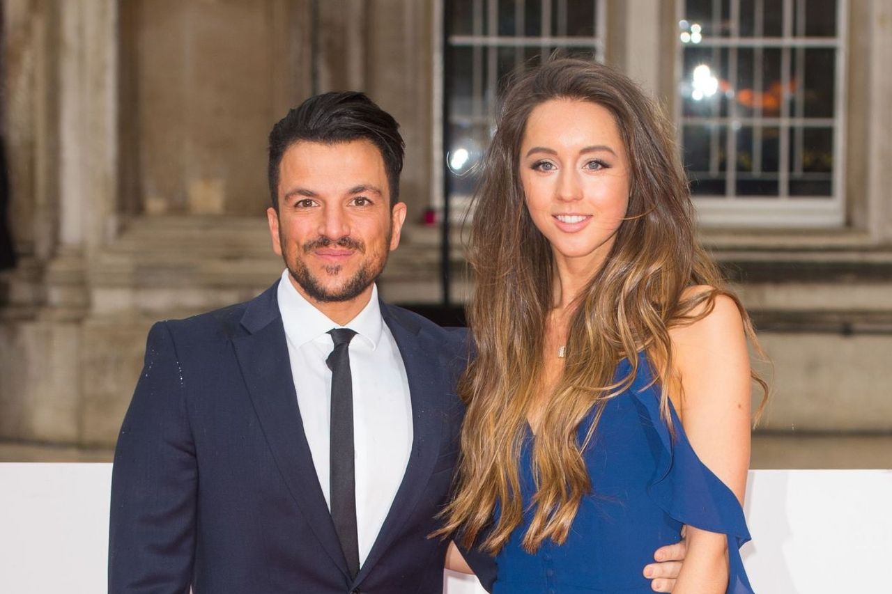 NHS strikes backed by Peter Andre's junior doctor wife Emily MacDonagh ...