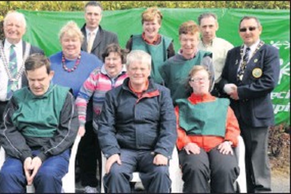 Bocce big hit with players | Irish Independent