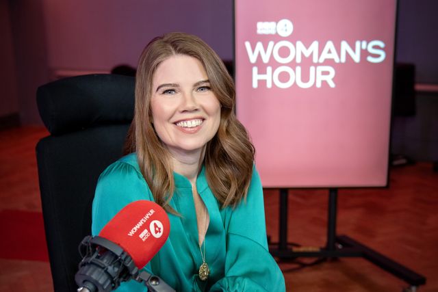 BBC Radio 4 Woman's Hour host Nuala McGovern: ‘I’d have loved to work ...