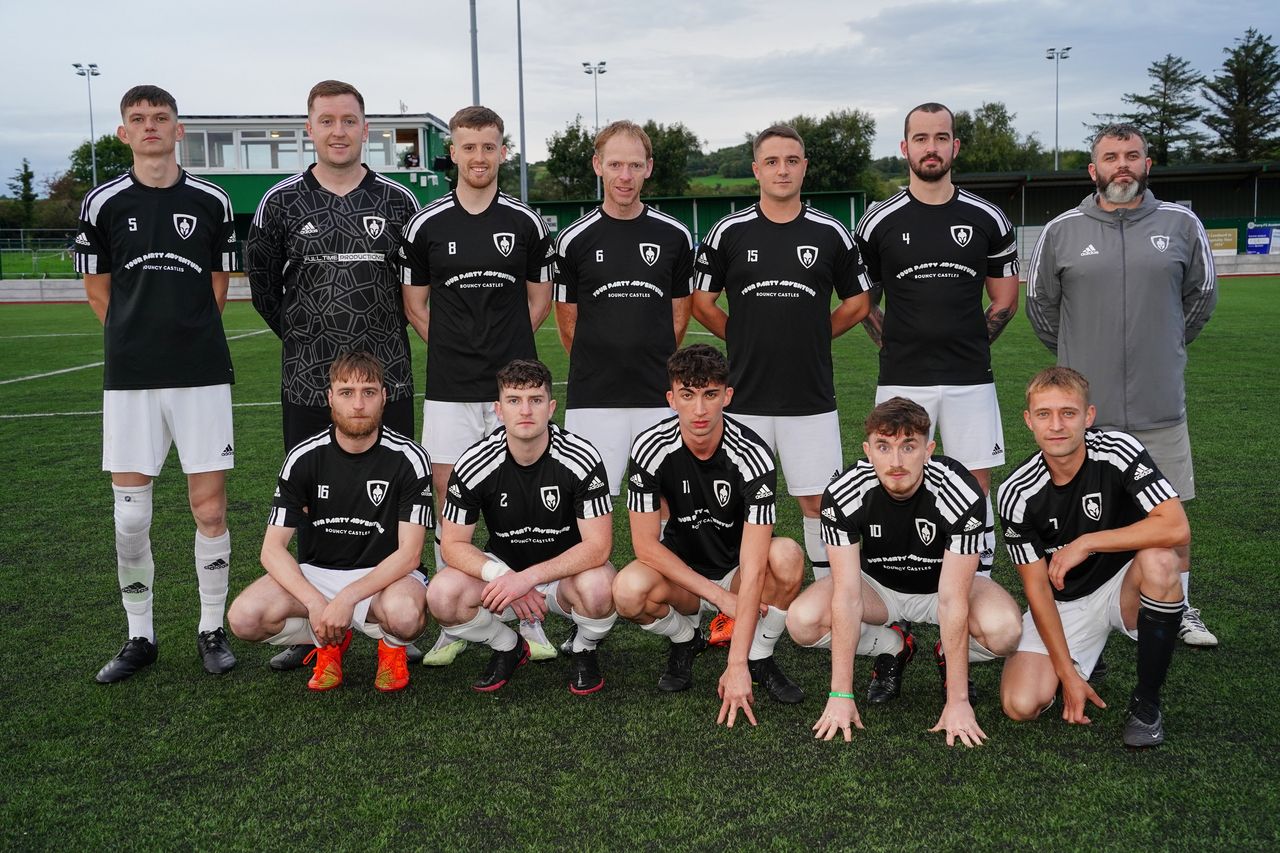 Kerry District League: Kingdom Corinthians put three past Emerald ...