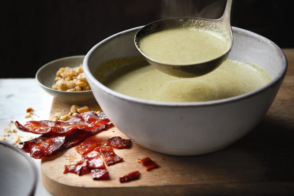 Rachel Allen’s recipes: Bowled over by heart-warming soups and ...