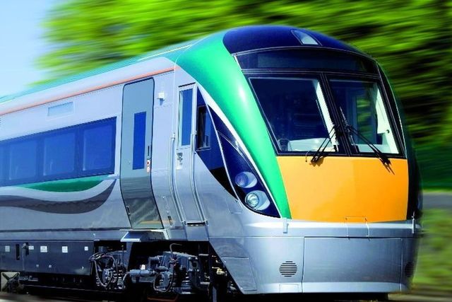 Increased price of Cork to Dublin first-class train tickets impacting ...