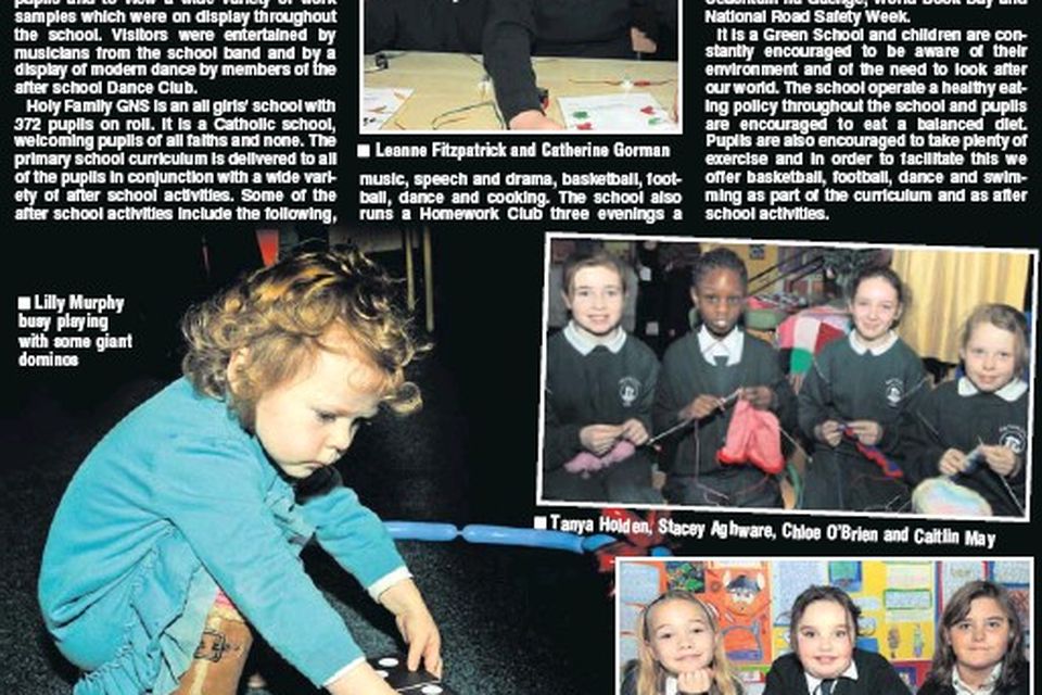 School opens its doors | Irish Independent