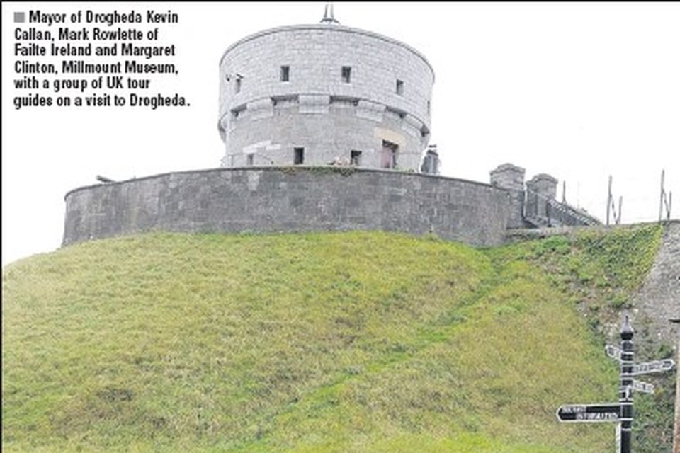 Visiting UK tour operators give Drogheda a massive thumbs up | Irish ...