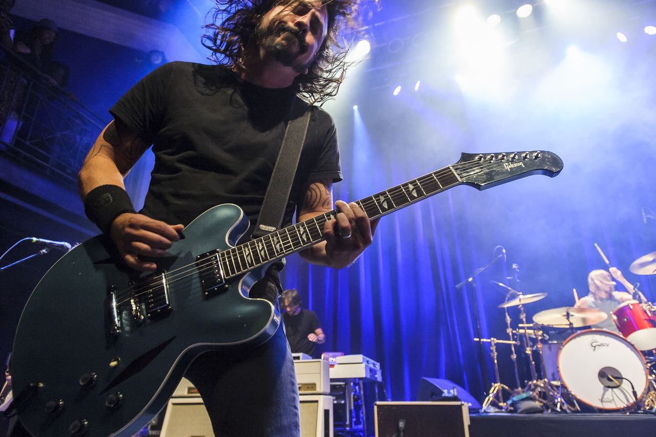 Slane: The washouts and the wows from The Verve and Bon Jovi to REM and ...