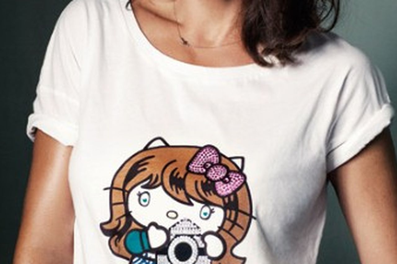 Hello Kitty gets a Supermodel makeover by Helena Christensen | Irish ...