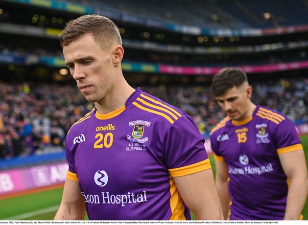 Caoimhín Reilly: Ardee St Mary’s took the plunge and invited Kilmacud ...