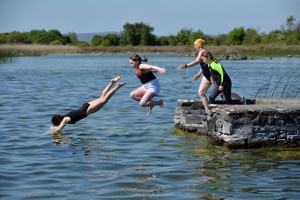 Ireland weather: Glorious sunshine to continue as temperatures to reach ...