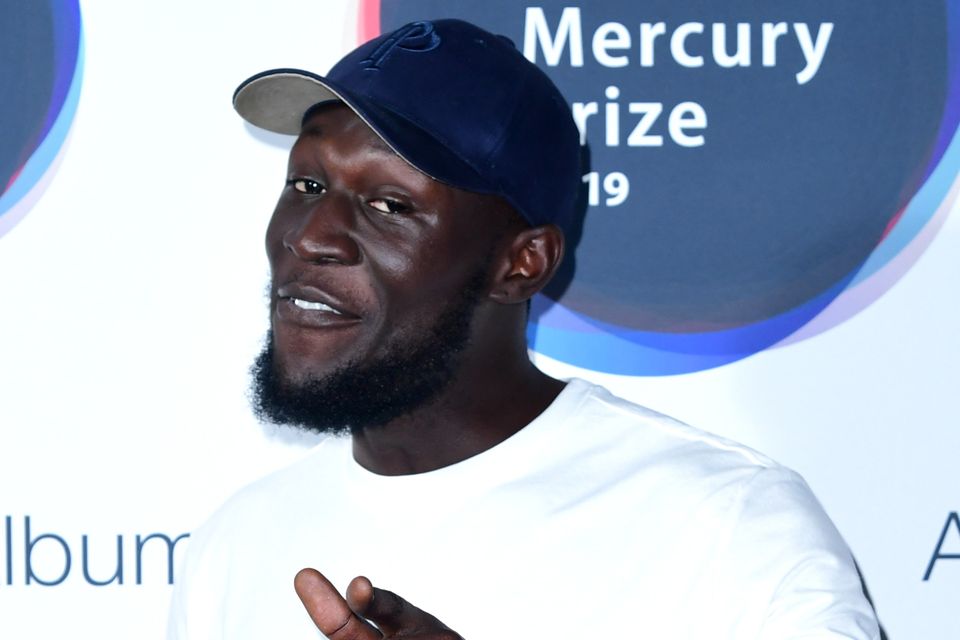 Overwhelmed Stormzy says he has ‘purpose’ as he’s hailed next ...