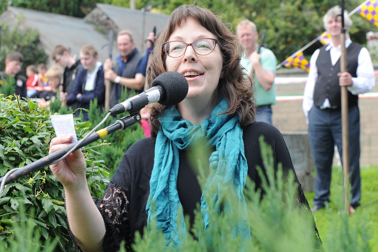 Wexford woman set to launch new songbook about Bunclody | Irish Independent