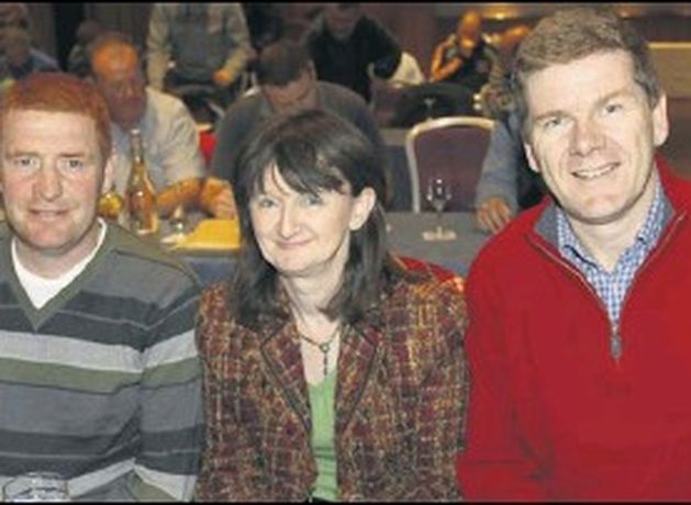 Pat's Park offer rejected | Irish Independent