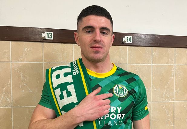 Kerry FC sign former All-Ireland winning minor footballer | Irish ...