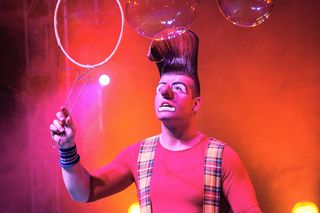 Running away with the world's oldest family circus | Irish Independent