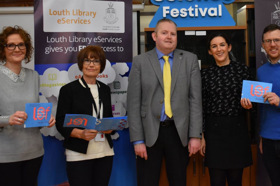 All set for Louth Science Festival | Irish Independent