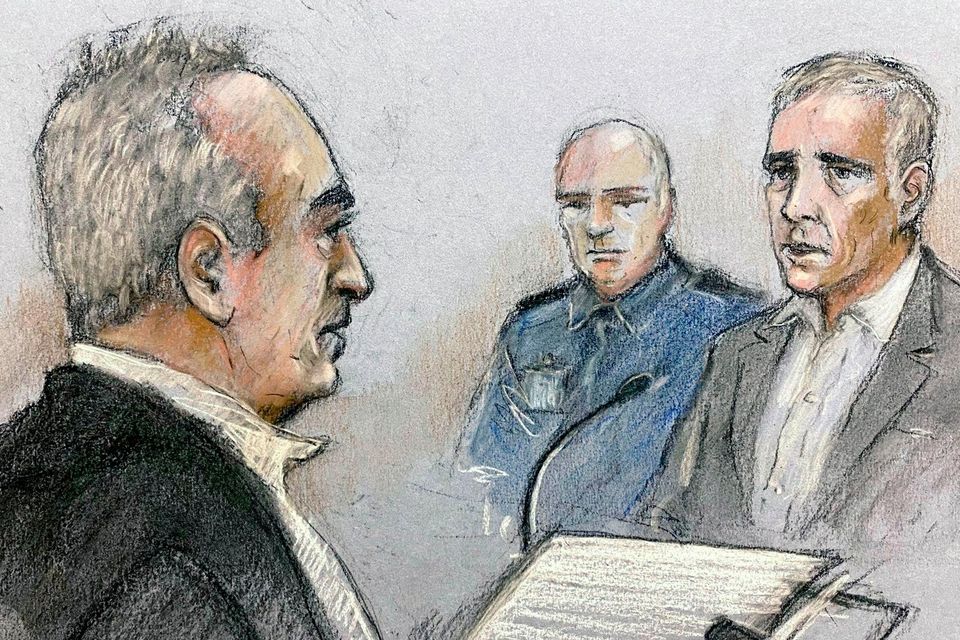 Five key moments from Jonathan Dowdall’s evidence in murder trial of ...