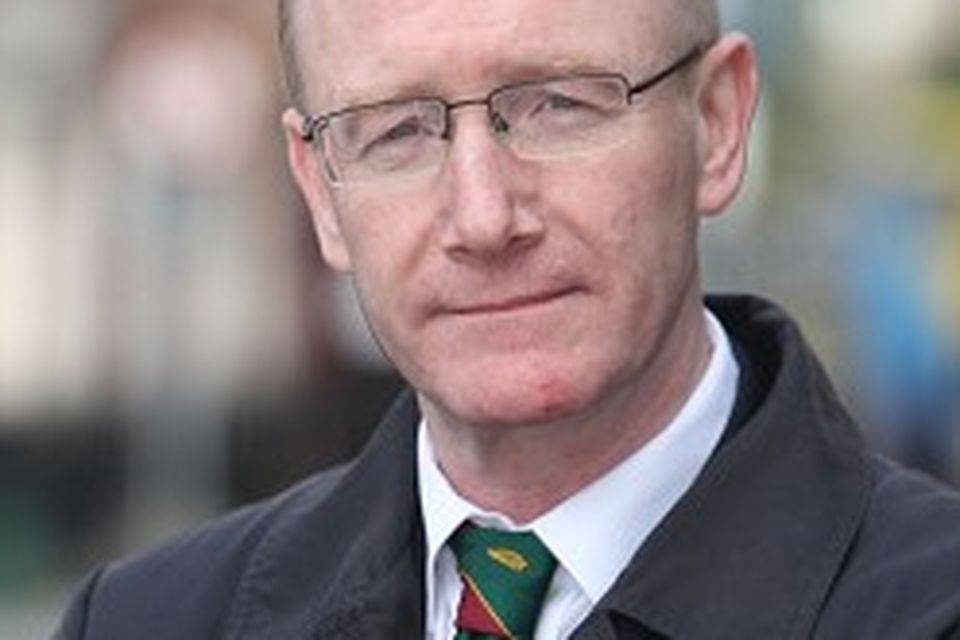 TD Frank Feighan will not contest next general election | Irish Independent
