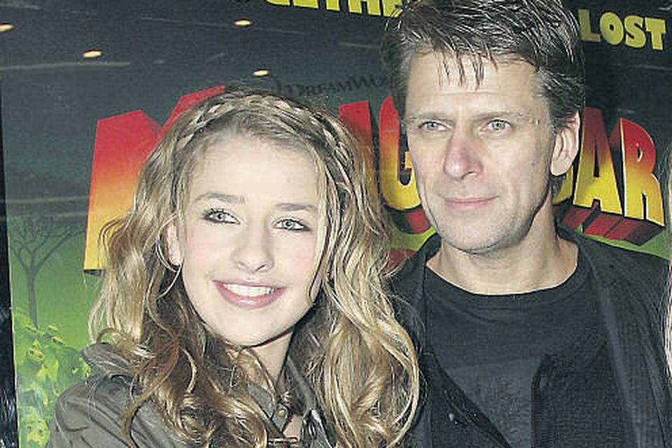 Tamiflu almost killed my daughter, says TV presenter | Irish Independent