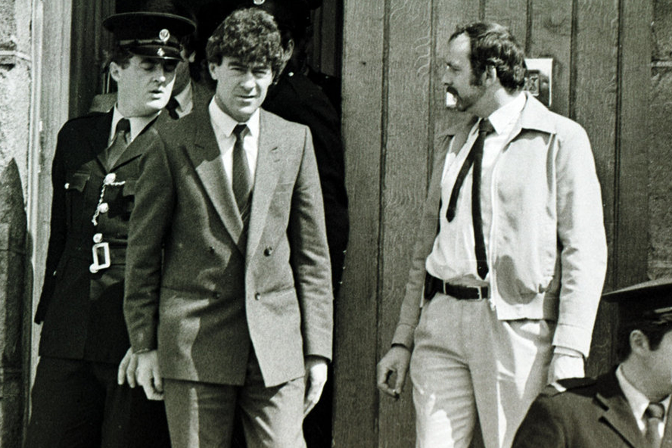 Lonely, miserable death of Larry Dunne - a drug dealer who led the ...