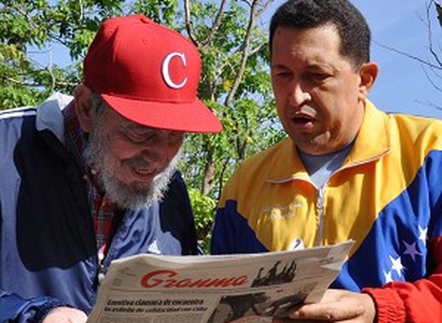 Venezuela's Chavez fighting cancer | Irish Independent
