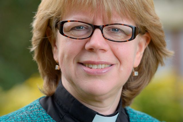 Ex-nurse appointed Church of England's fourth woman bishop | Irish ...