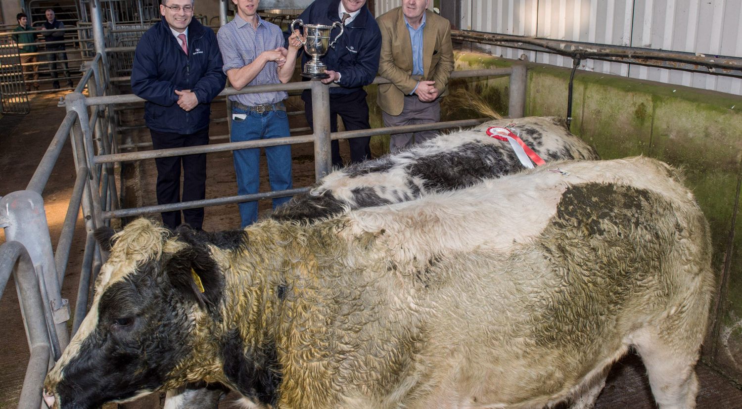 Cork farmer in a league of his own at Bandon show | Independent.ie