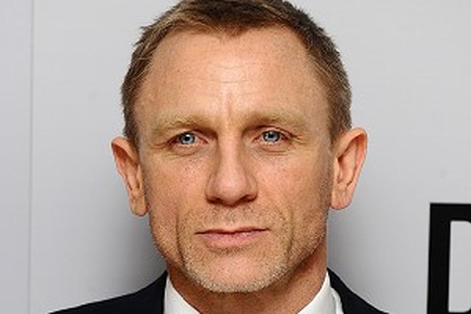 Daniel Craig gunning for Blair | Irish Independent