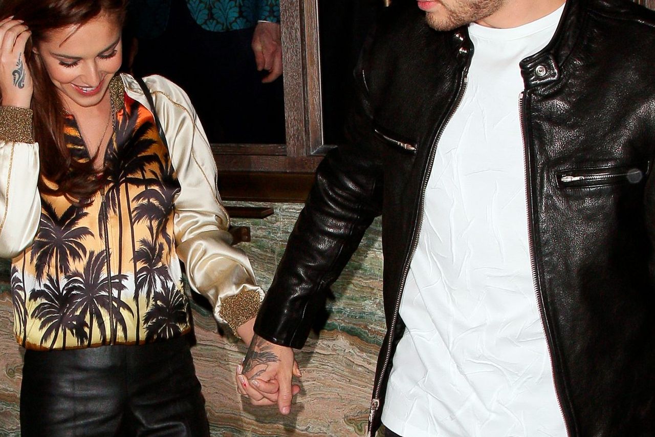 Liam Payne 'buys Cheryl a diamond ring' as their whirlwind romance ...