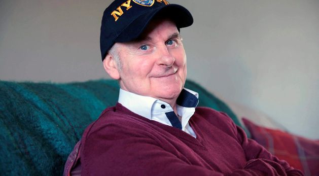 'Miracle' recovery for Labour's Jimmy Harte | Irish Independent