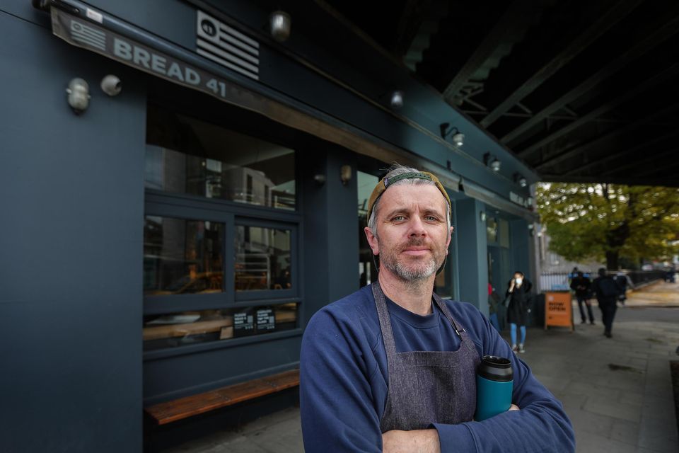 ‘For far too long, even in the restaurant industry, bread has been an ...