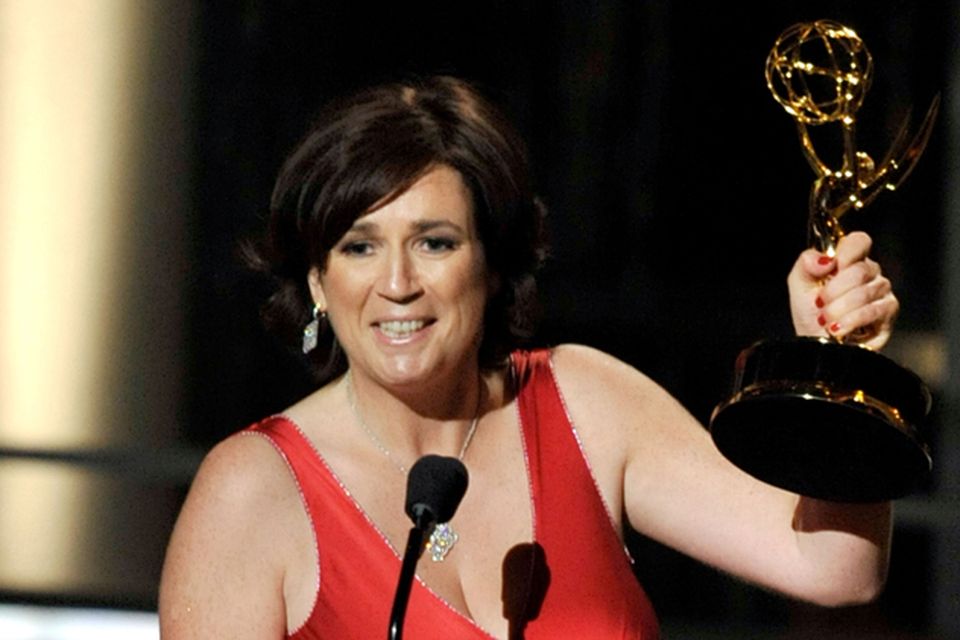 Dearbhla and Brendan score an Emmy double-top | Irish Independent