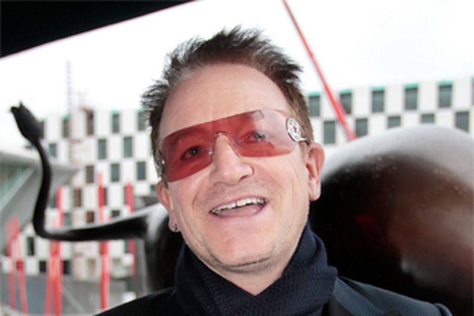 Christmas a beautiful day for Bono as girls come home | Irish Independent